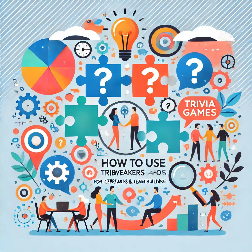How to Use Trivia Games for Icebreakers & Team Building - A world of ...