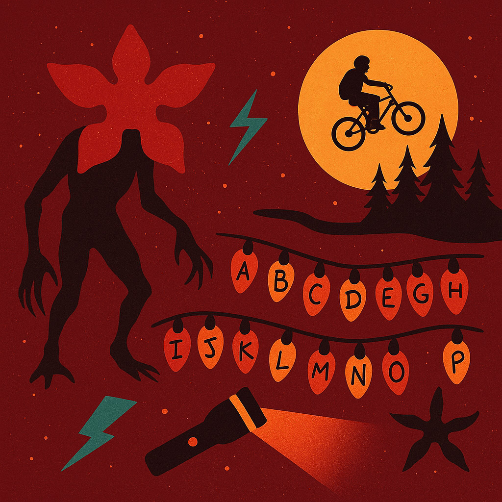 Stranger Things - A world of instant downloads, endless creativity and ...